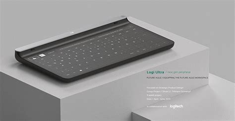 Logitech Ultra On Behance