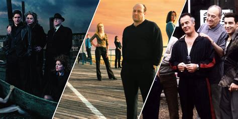 10 Things That Make The Sopranos The Best Tv Show Of All Time
