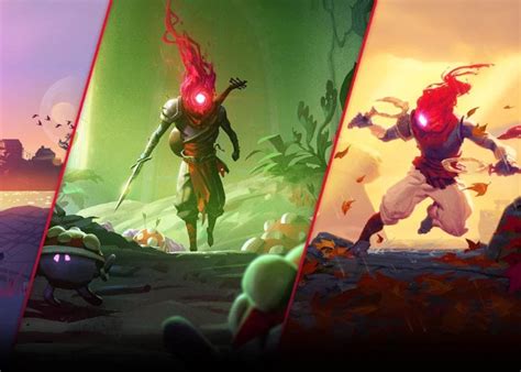 Dead Cells Fatal Falls Dlc Is Now Available To Play On The Xbox Playstation And Pc Geeky Gadgets