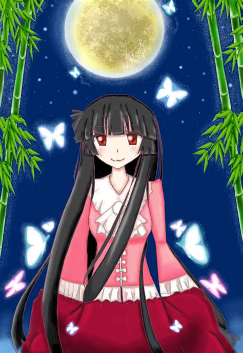 Tinami イラスト 輝夜姫