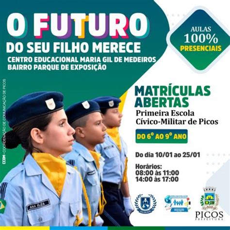 Matrícula para alunos novatos começa nesta segunda 10 na Rede