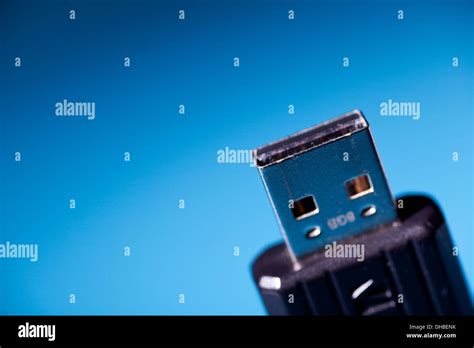 USB Digital Memory Stock Photo Alamy