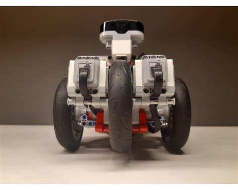 Lego Moc Tumbl3r By Kueden Rebrickable Build With Lego