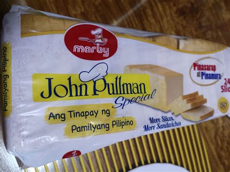 Marby John Pullman Special White Bread Reviews Abillion