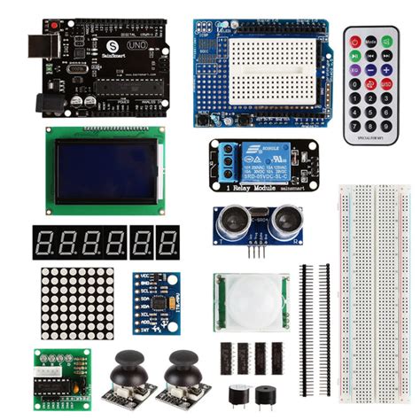 For Arduino Starter Kit For Arduino Projects For Aruduino Uno Kit