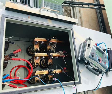 Certified Electrical Test And Diagnostic Services Malakoff Technical