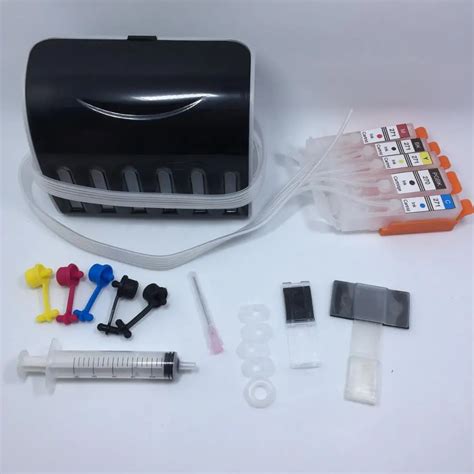 YOTAT CISS Cartridge PGI CLI PGI CLI For Canon MG MG MG MG MG