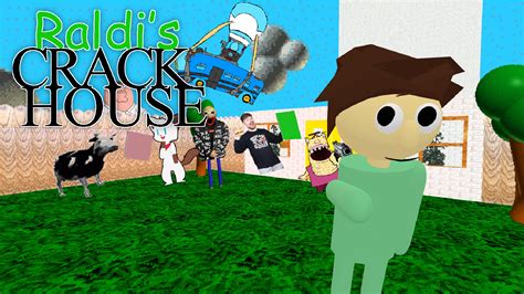 Discuss Everything About Raldis Crackhouse Wiki Fandom
