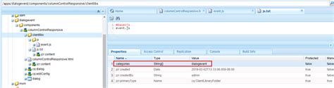 How To Handle The Coral Ui Select Drop Down Change Event In Touch Ui