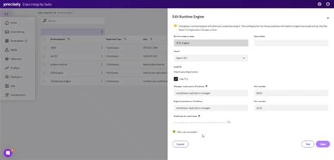 mainframe data replication precisely data integrity suite and confluent