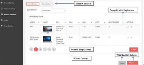 Wizard Wavemaker Docs