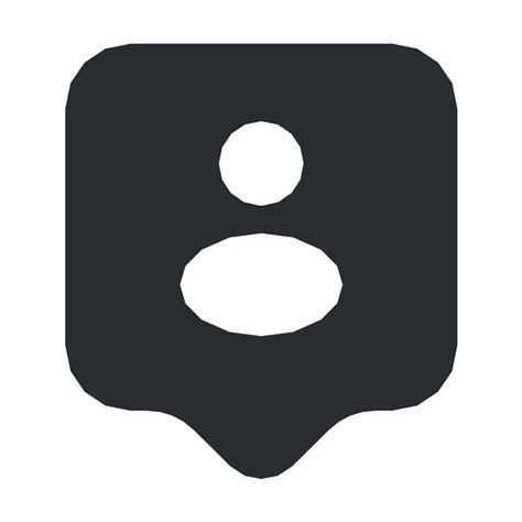 tag user vector svg icon svg repo