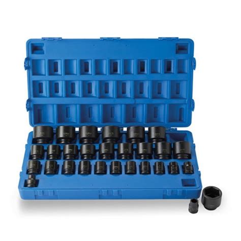 34 Af 29 Piece Socket Sets