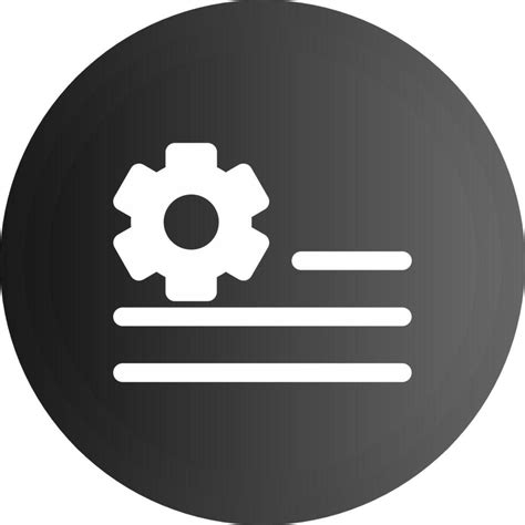 Deploy Rules Solid Black Icon 38543792 Vector Art At Vecteezy