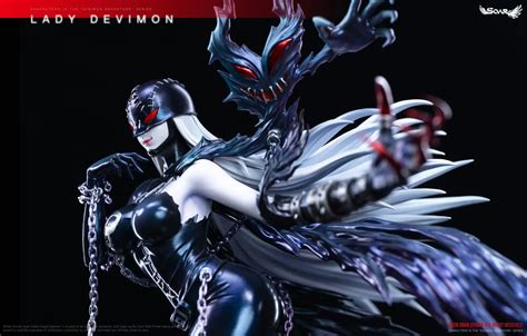 Soar Studio Digimon Lady Devimon Orzgk