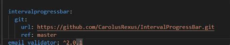 Invalid Pubspec Yaml File Issue Darkshark Raz Companion App Github