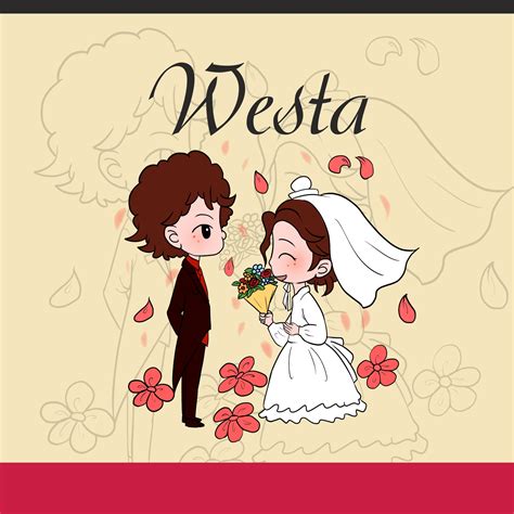 საქორწილო მოსაწვევები ვესტა Home