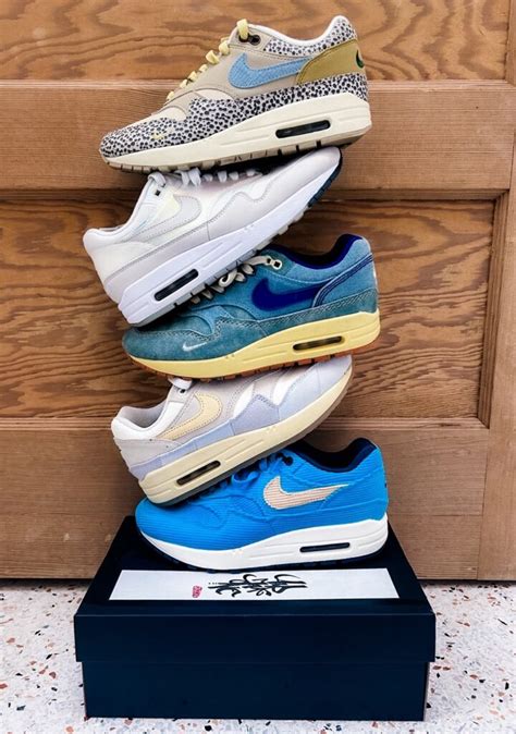 Over het ontstaan van de Nike Air Max 1 - One Hand in my Pocket