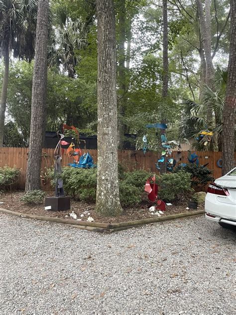 Palmetto Oaks Sculpture Garden 25 Photos 11 Palmetto Beach Ln