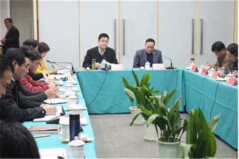 王益召开苏宿工业园区重点工作推进会 宿迁市苏宿工业园区城市发展投资有限公司 官方网站