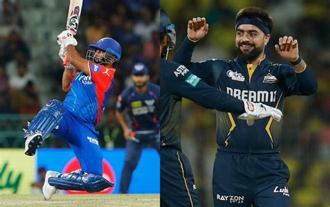 Top Five Player Battles To Watch Out For In GT Vs DC Match No 32 In