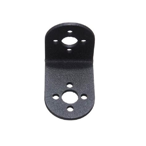 Buy Servo Motor Bracket L Shape Online In INDIA Robu In