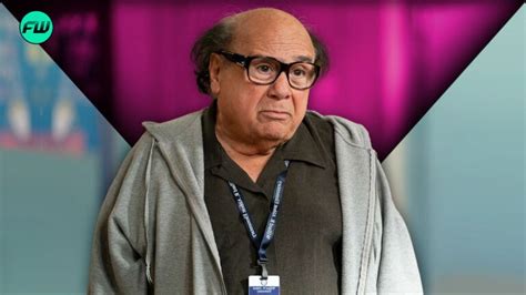Danny DeVito Almost Lost His Emmy Winning Role Trying To Be A Creative GeniusFandomWire