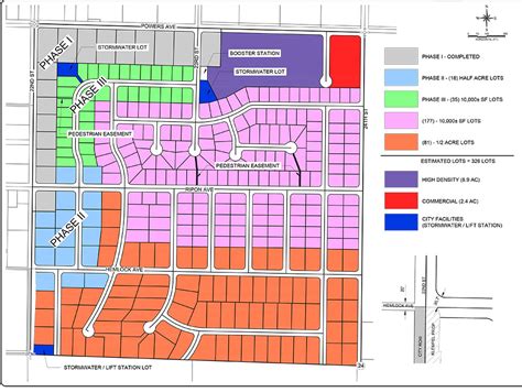 Phasing Plan Original Greco Construction