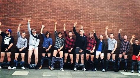 Hugh Jackman And 5 Sos Join Other Celebrities For Feelingnuts Campaign