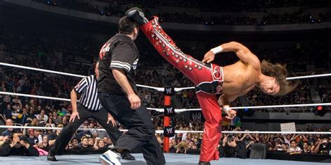 Shane McMahon Vs Shawn Michaels WWE S Forgotten Screwjob Finish