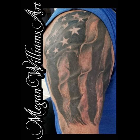 Eugene Oregon Tattoo Artists Isiah Britton