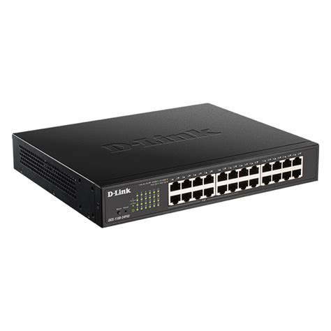 [DGS-1100-24PV2] D-LINK SWITCH DGS-1100-24PV2 | Pcland