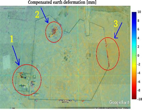 Figure 1 From An Atmospheric Phase Screen Estimation Strategy Based On