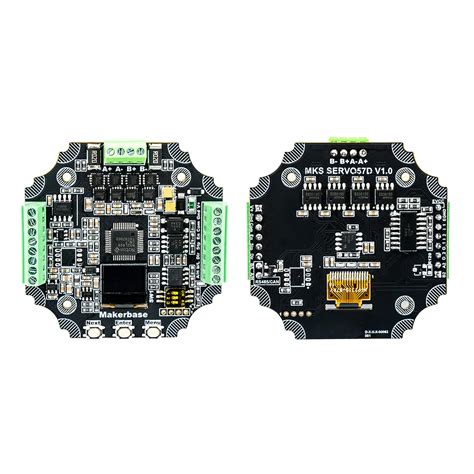 MKS SERVO D RS CAN FOC