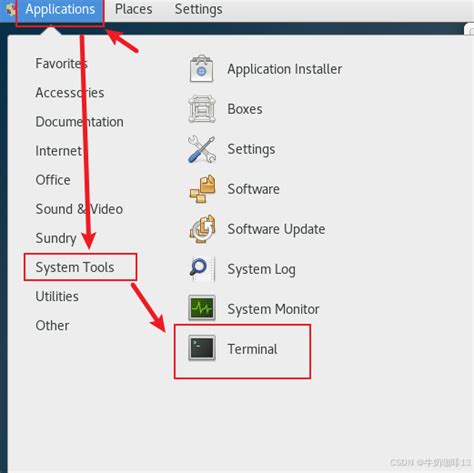配置linux的网络为静态ip地址的一些方法linux配置静态ip地址 Csdn博客