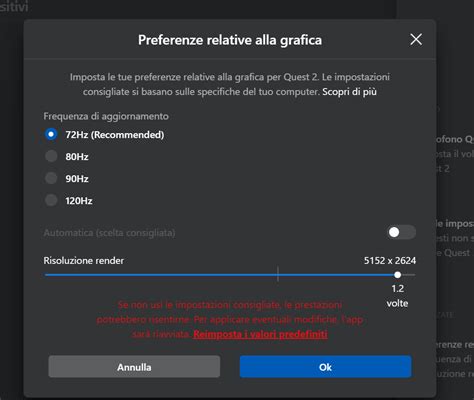Oculus Quest 2 Settings Roculus