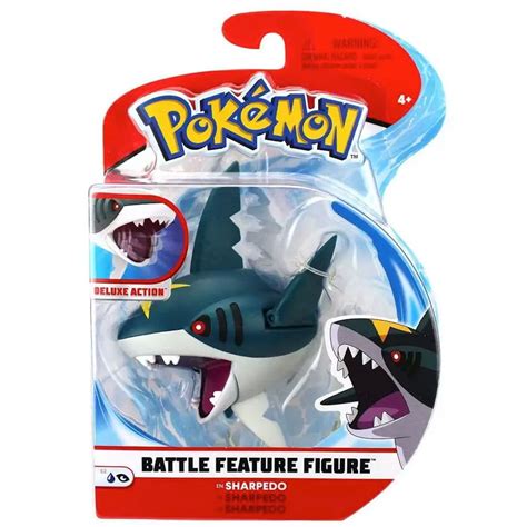 Pokemon Sharpedo