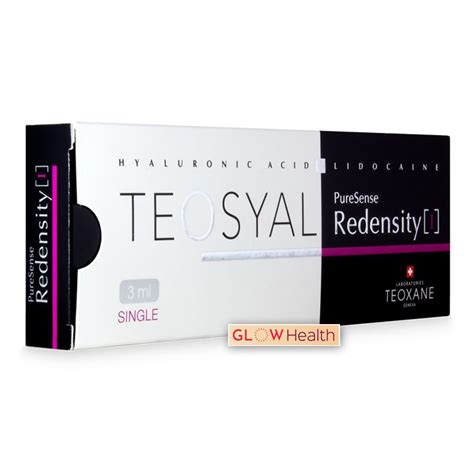 Buy Teosyal Puresense Redensity 1 1x3ml Online Buy Now