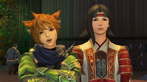 Ffxiv Maidens Rhapsody 2024 A Tale Of Cross Worlds Continues In Ffxiv