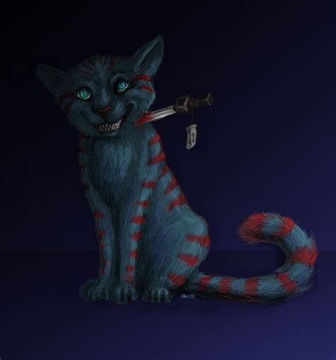 Curiosity Kills The Cat By GWolfG On DeviantArt