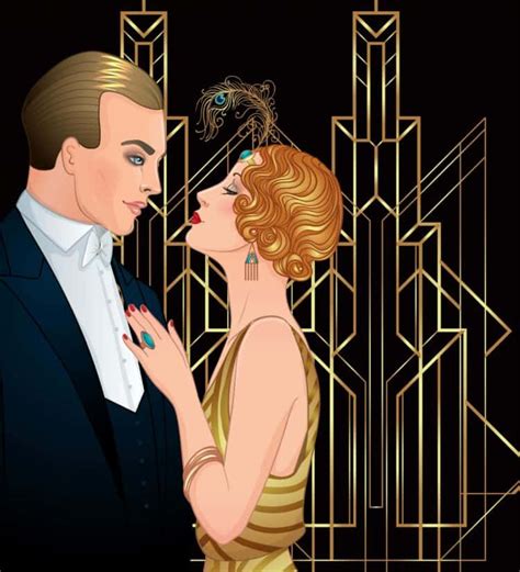 What Does Gatsby Want From Daisy Gatsby Flapper Girl