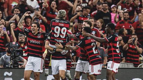 Flamengo Se Torna O Maior Semifinalista Da História Da Copa Do Brasil Ao