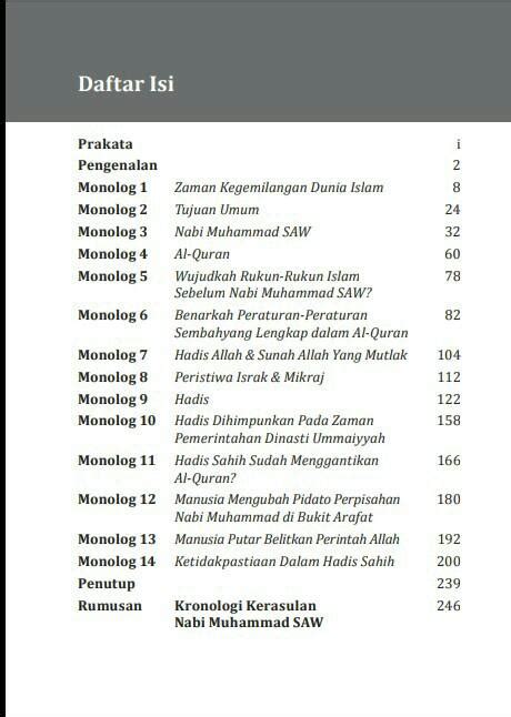 Buku Trilogi Monolog Dr Nasir Hashim Hobbies And Toys Books