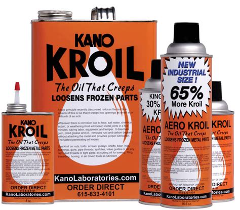Kroil the best, or just lucky? - Vintage Mustang Forums