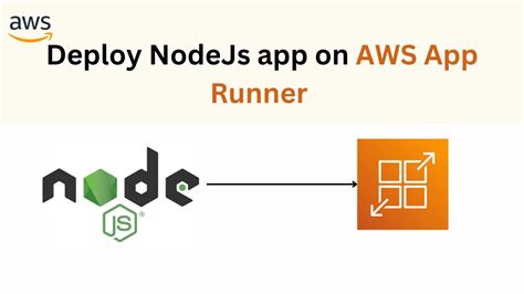 Deploy Nodejs Application On Aws App Runner Serverless Youtube