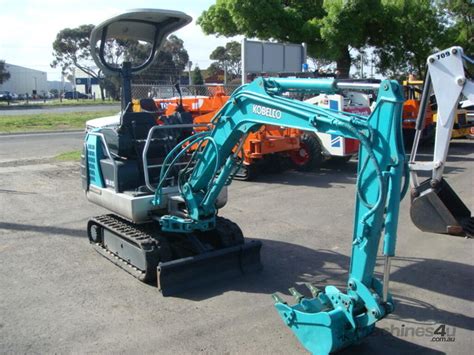 Used Kobelco Sk015 Mini Excavators 628829