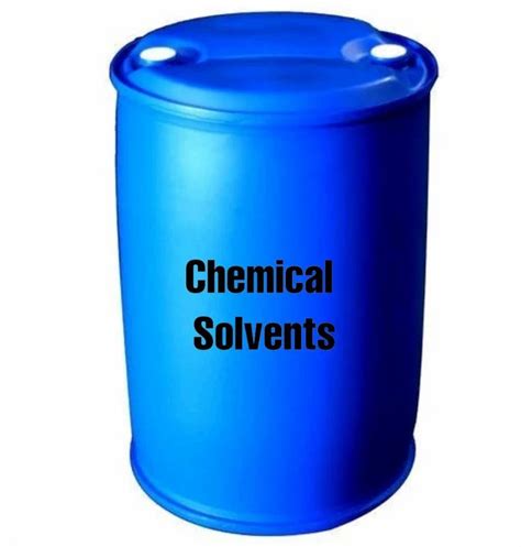Liquid Chemical Solvents For Laboratory Grade Standard Technical