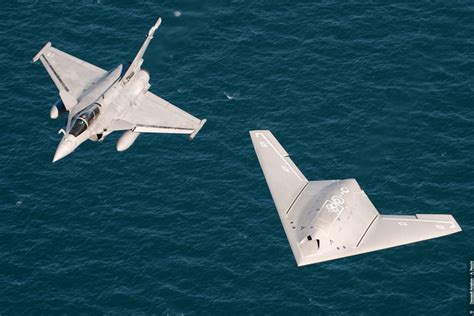 French Dassault Rafale German Spanish Airbus Eurofighter Reach