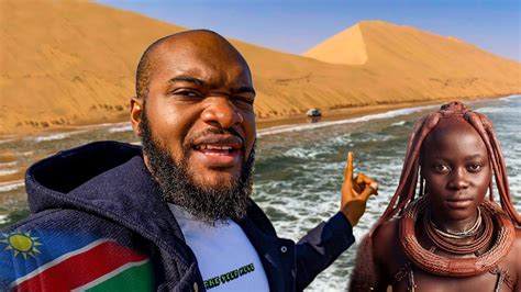 Namibia A Side Of Africa The Media Wont Show You YouTube