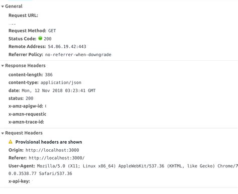 Javascript Windowfetch Thinks Theres A Cors Error Developer